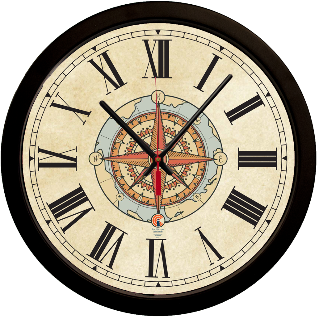 Clocks Program - Lighthouse Enterprises