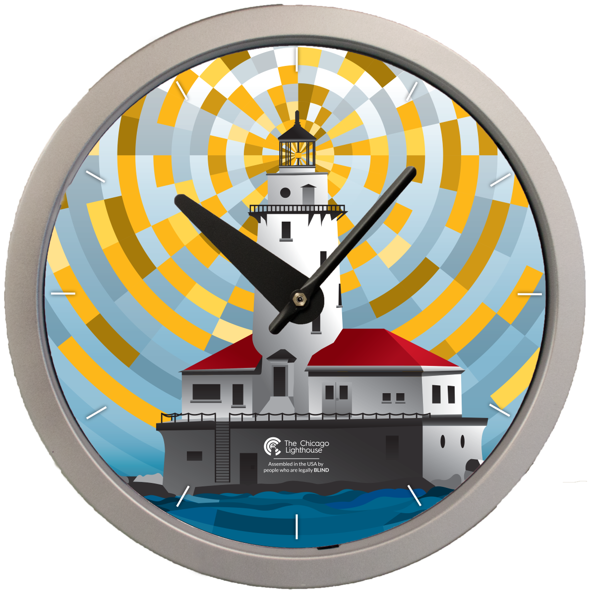 Clocks Program - Lighthouse Enterprises