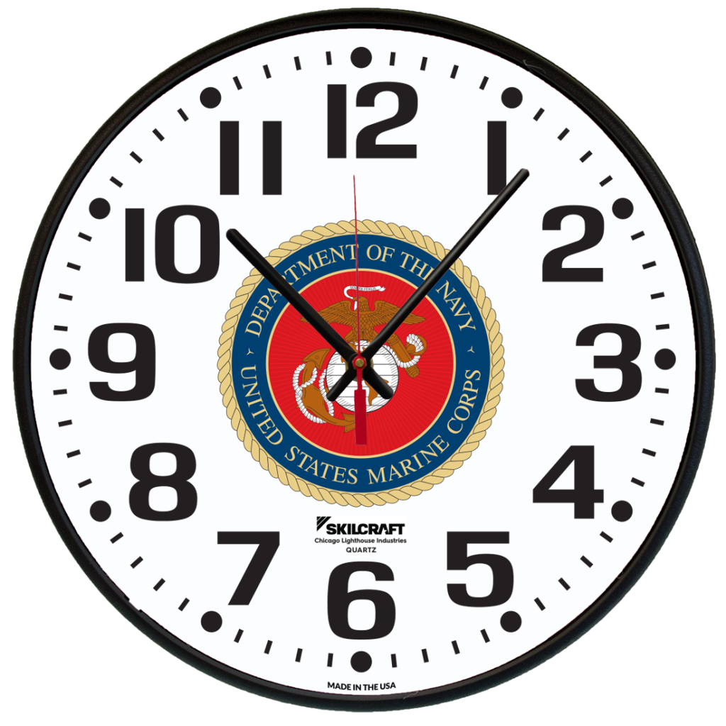 Clocks Program - Lighthouse Enterprises