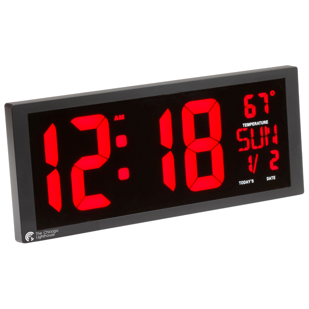 Clocks Program - Lighthouse Enterprises