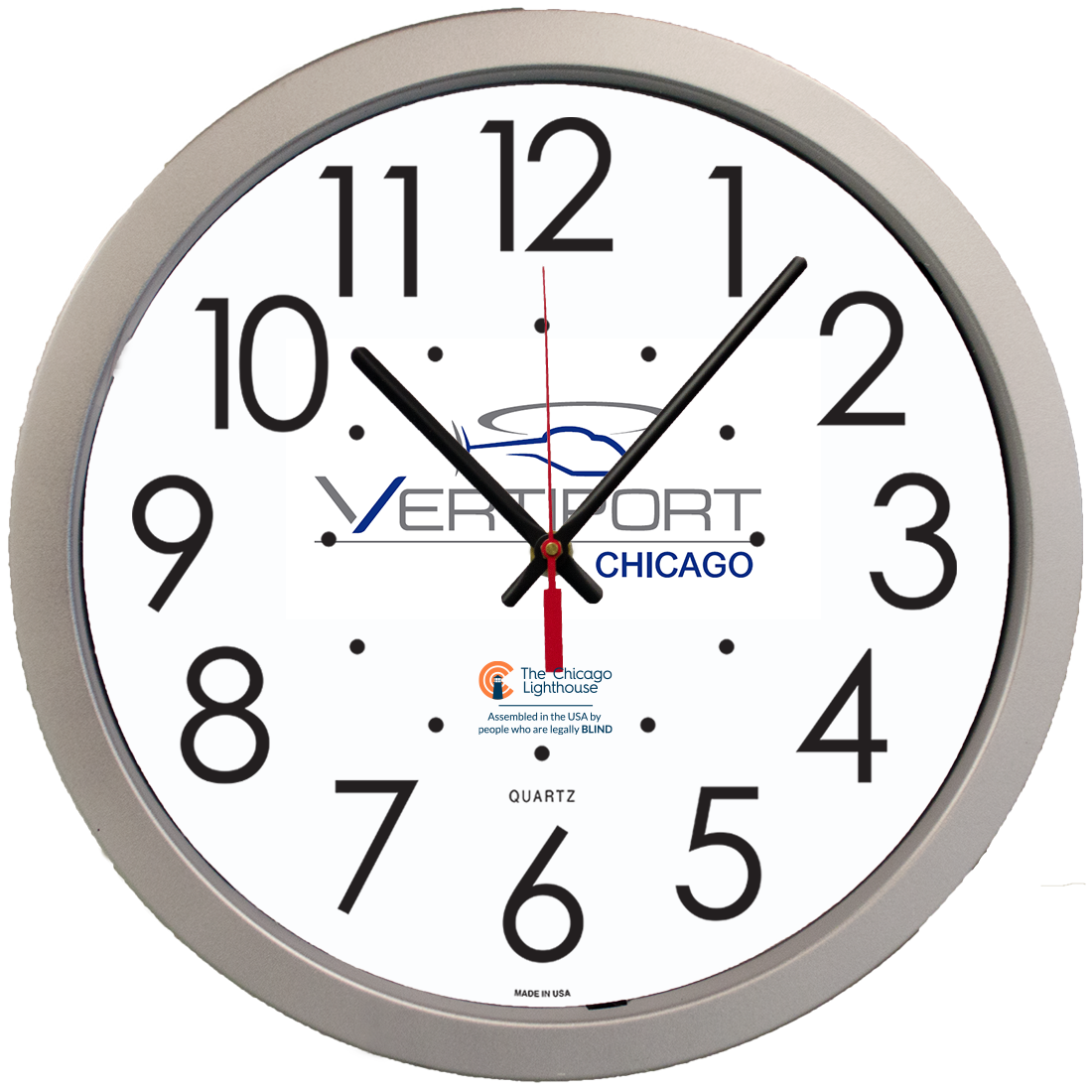 Clocks Program - Lighthouse Enterprises