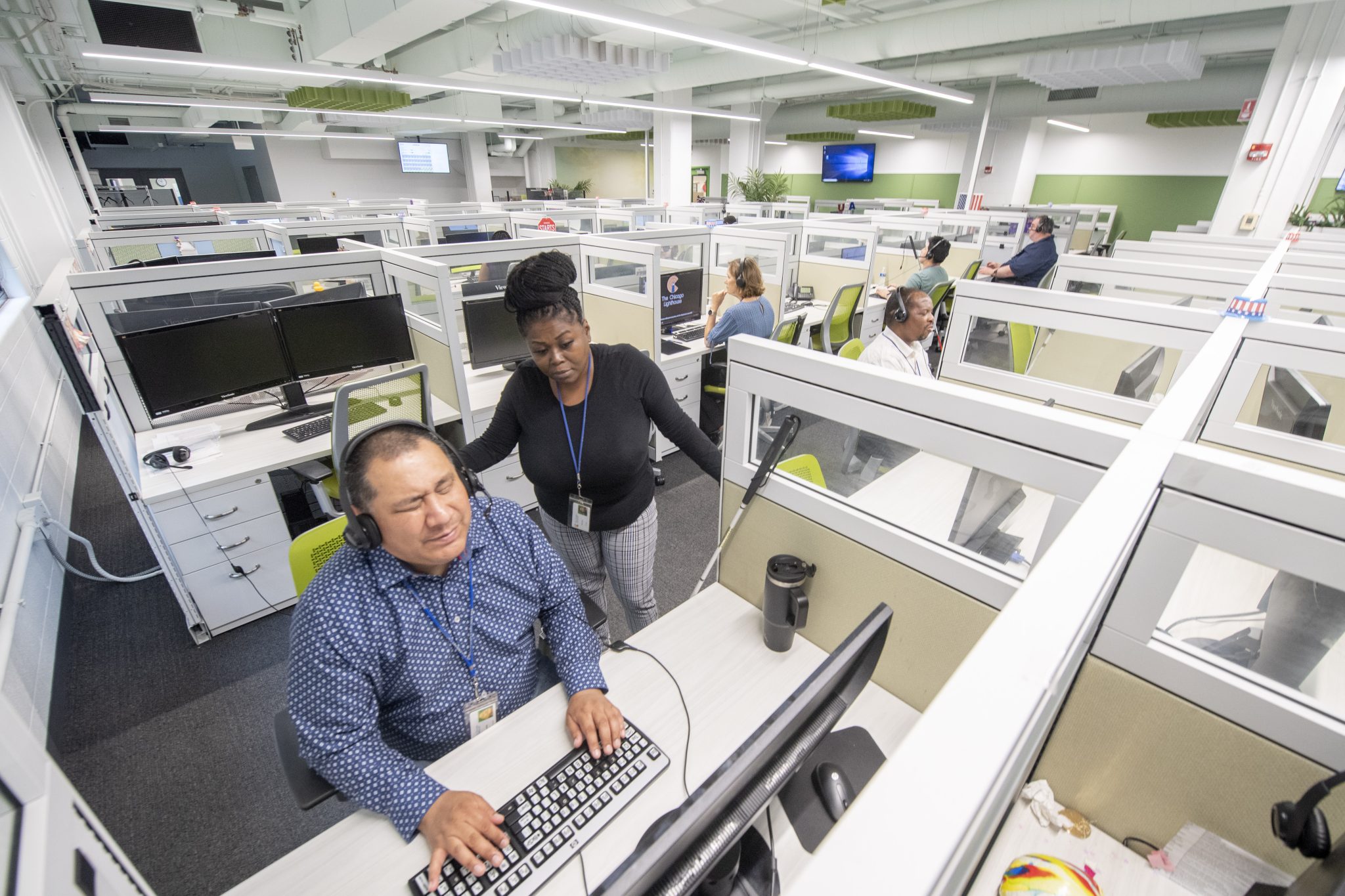 Our Customized Approach - Lighthouse Enterprises